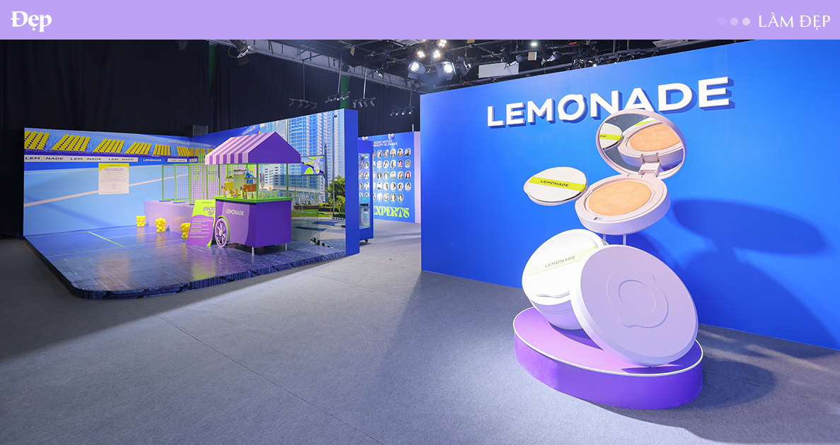 Lemonade tiên phong mang đến trải nghiệm nhập vai thú vị cho khách hàng ...