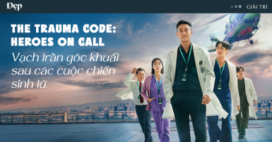 “The Trauma Code: Heroes on Call”: Siêu phẩm y khoa hé lộ góc khuất sau ...