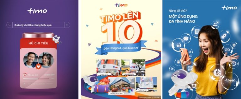 Timo - Một thập kỷ kiên định với hành trình tiên phong và khác biệt ...