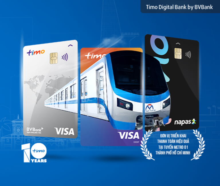 Timo - Một thập kỷ kiên định với hành trình tiên phong và khác biệt ...