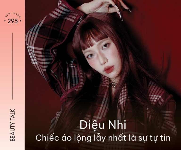 Tạp chí Đẹp 295: 30 năm thời trang Việt Nam - Tạp chí Đẹp