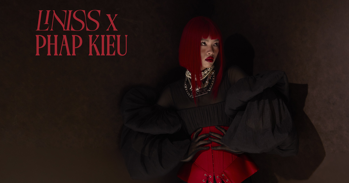 The Goddess of Snake – Bộ sưu tập đầu tiên đánh dấu sự kết hợp giữa LINISS và Pháp Kiều - Tạp ...