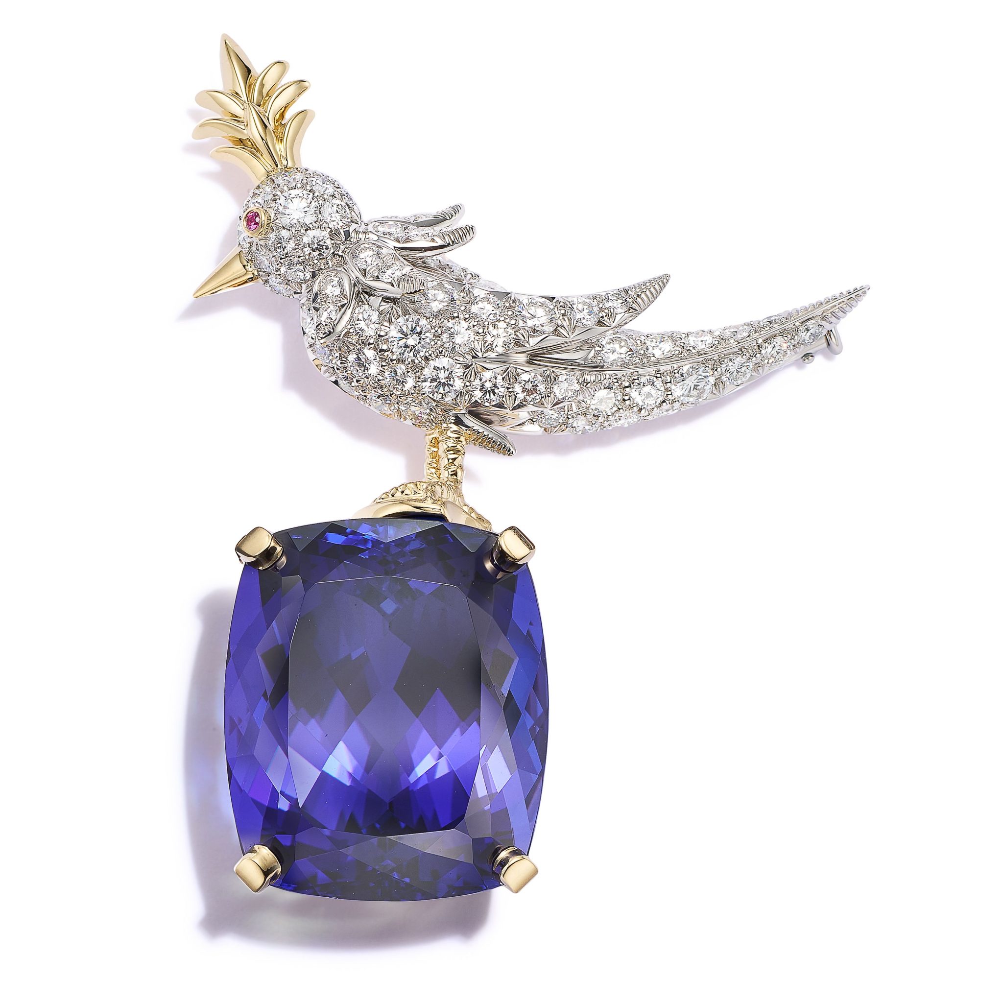 Đồng hồ Bird on a Rock Legacy: Hồi sinh biểu tượng "ngọc lành chim đậu ...