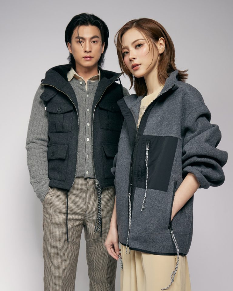 Baifern và Gulf thăng hạng đại sứ thương hiệu Thái Lan của Onitsuka ...