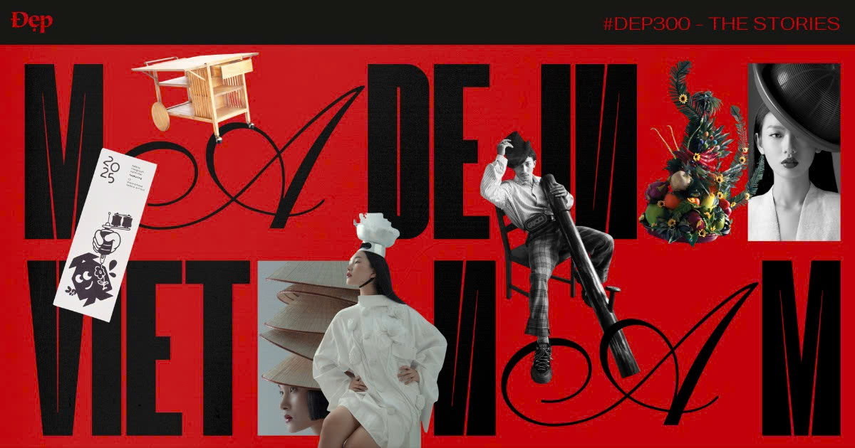 #DEP300 - The Stories: Căn tính Việt sống động trong 300 số báo - Tạp ...