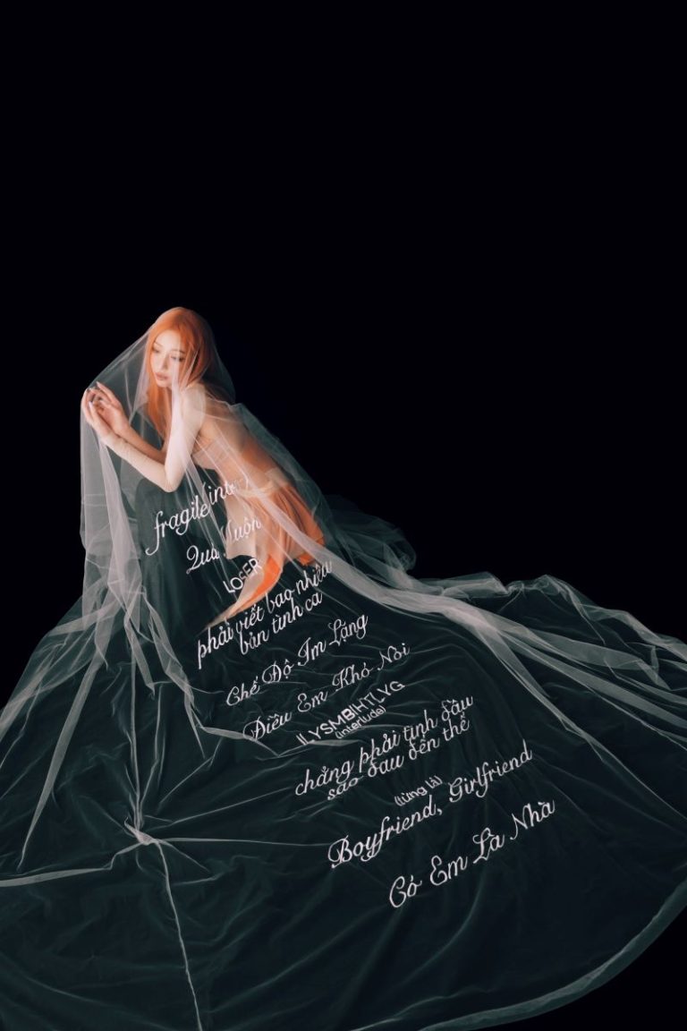 Album "Dear Min": Hành trình đối diện với cô đơn và giải phóng bản thân ...