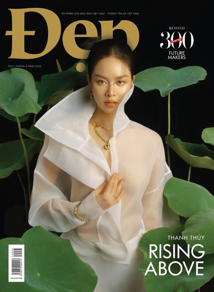Tạp chí Đẹp 300: Beyond 300 - The Đẹp's Journey - Tạp chí Đẹp