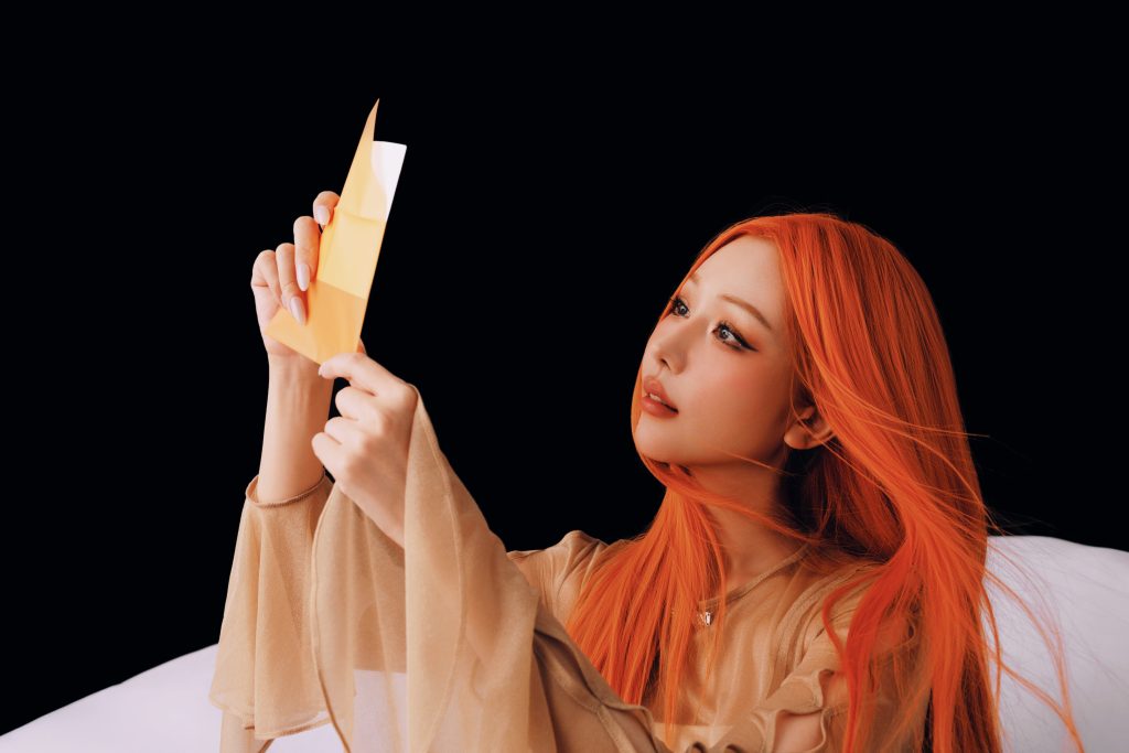 MIN viết lời tự tình gửi bản thân trong album “Dear Min” - Tạp chí Đẹp