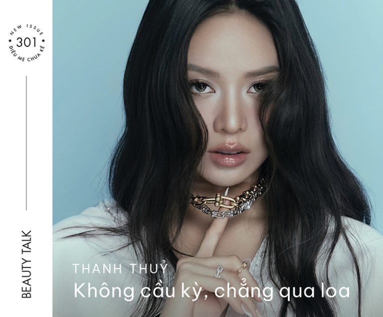 Tạp chí Đẹp 301: Điều mẹ chưa kể - Tạp chí Đẹp