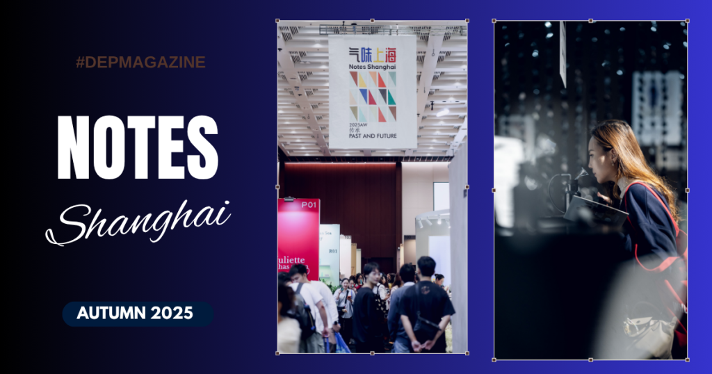 Notes Shanghai 2025 - Thánh địa mùi hương độc bản - Tạp chí Đẹp