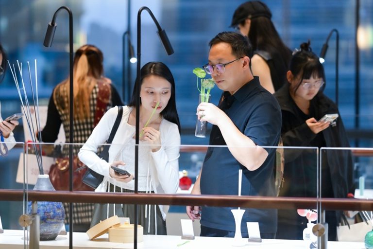 Notes Shanghai 2025 - Thánh địa mùi hương độc bản - Tạp chí Đẹp