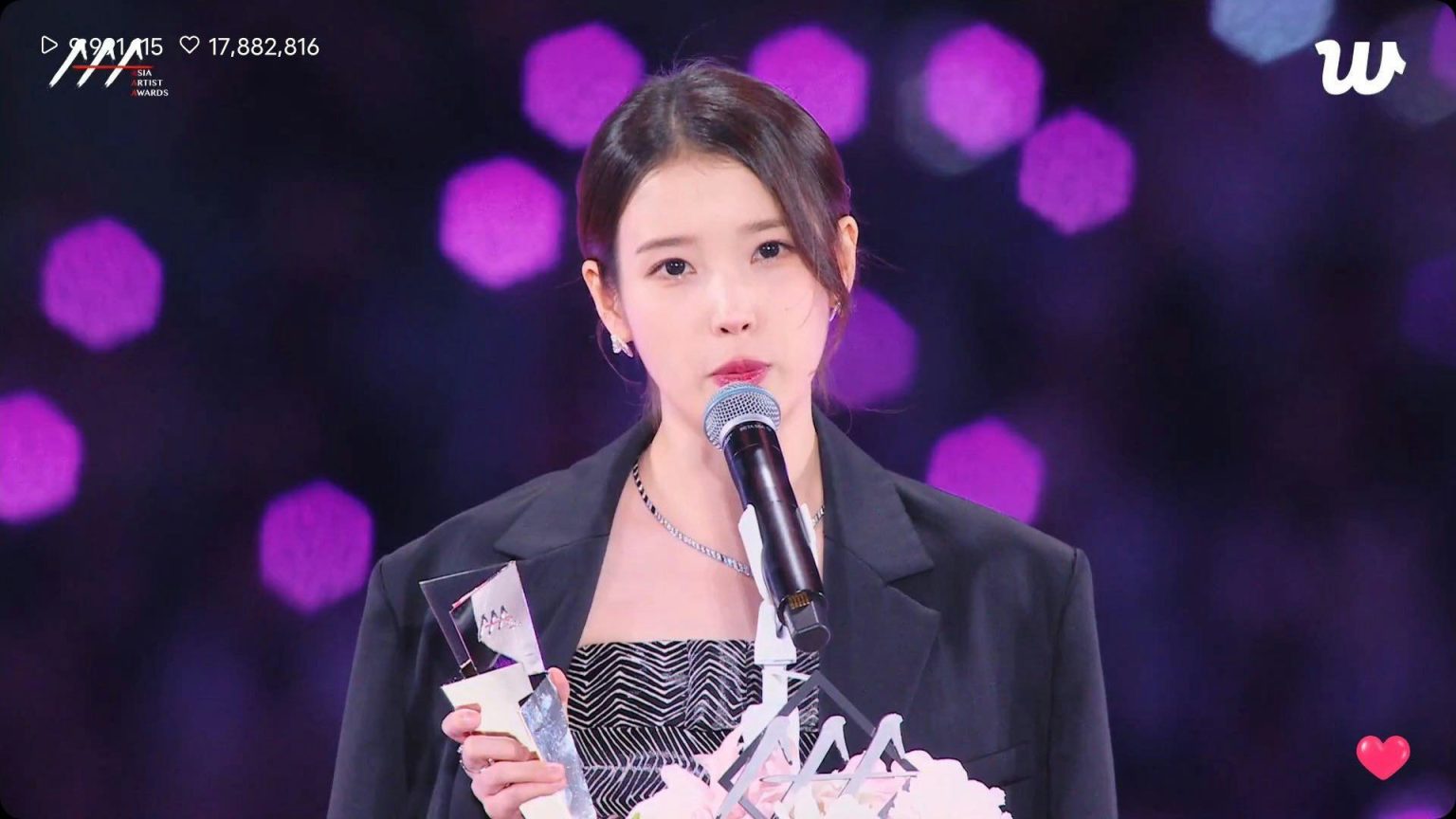 #AAA2025 - Stray Kids, IU, Park Bo Gum đại thắng - Tạp chí Đẹp