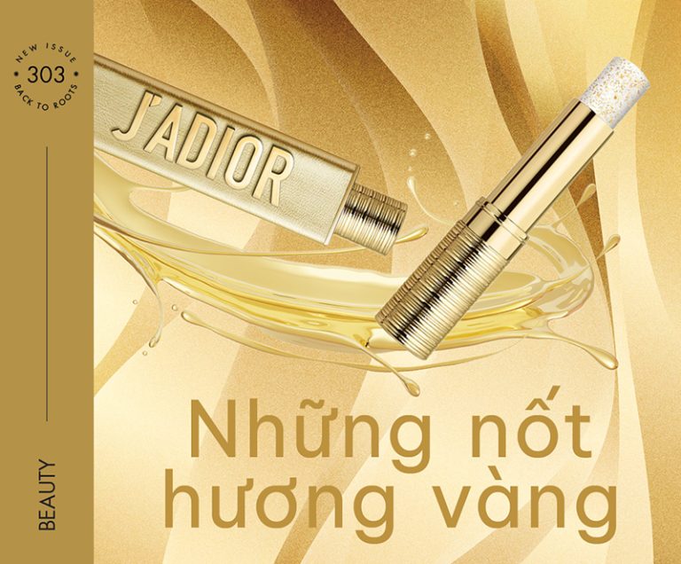Tạp chí Đẹp 303: Back To Roots - Tạp chí Đẹp
