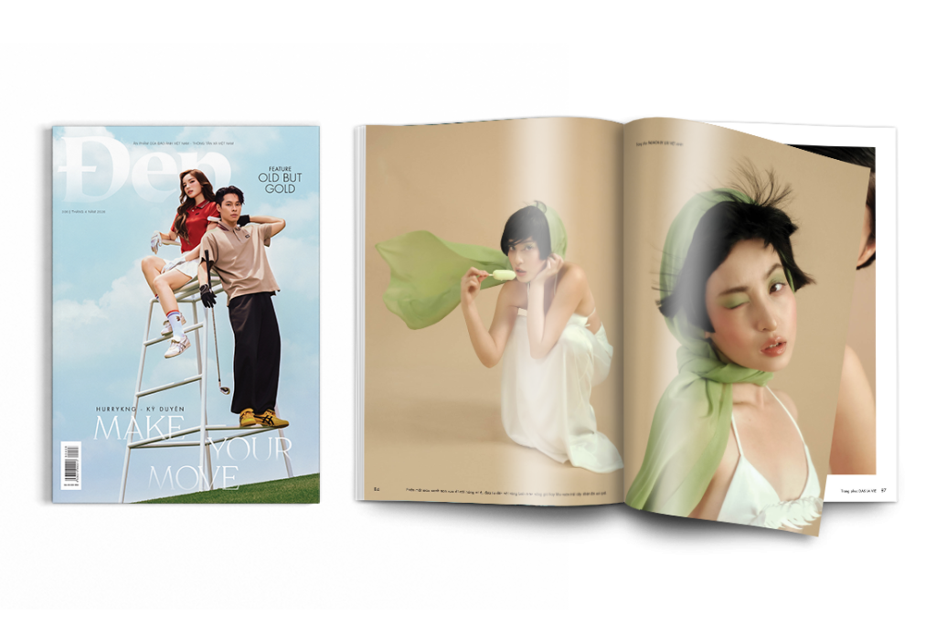 BST Efora Xuân hè - Tạp chí Đẹp