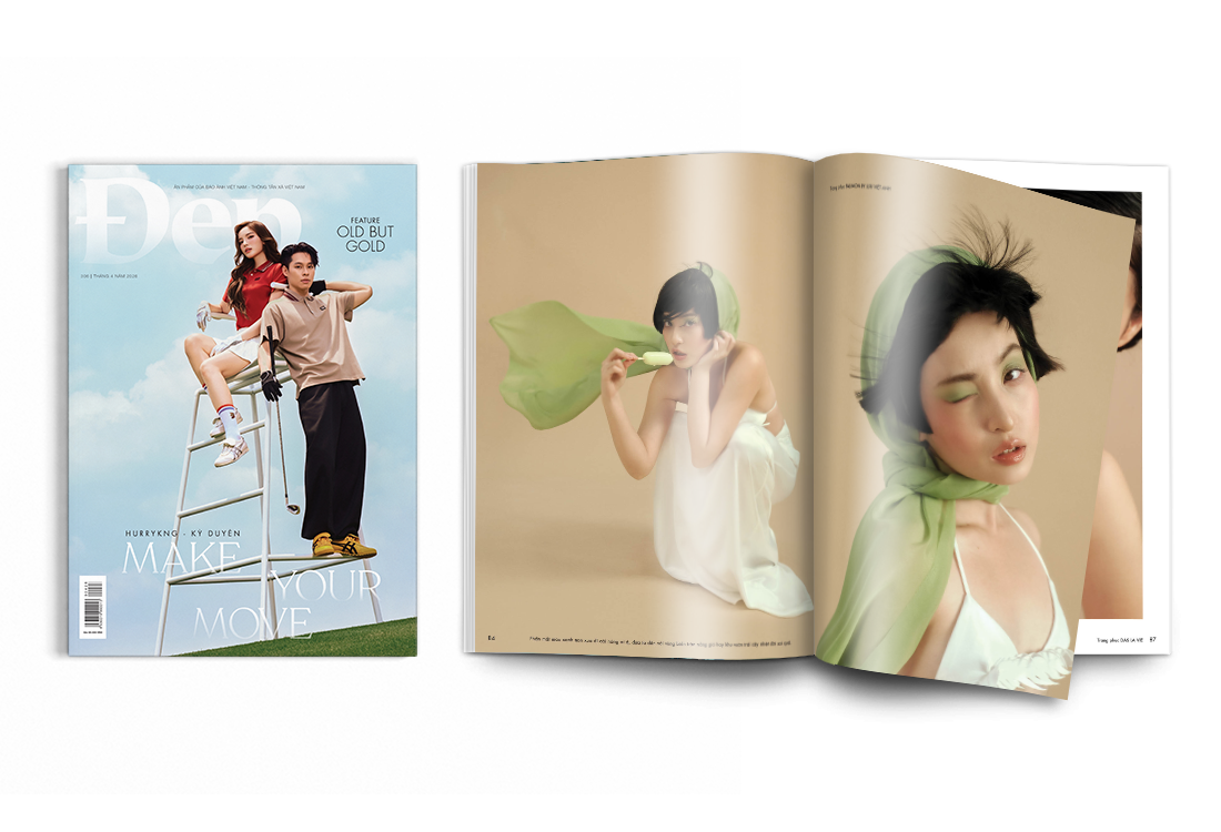 “Đại Mộng Quy Ly”: Đẹp nhưng chưa đủ... - Tạp chí Đẹp